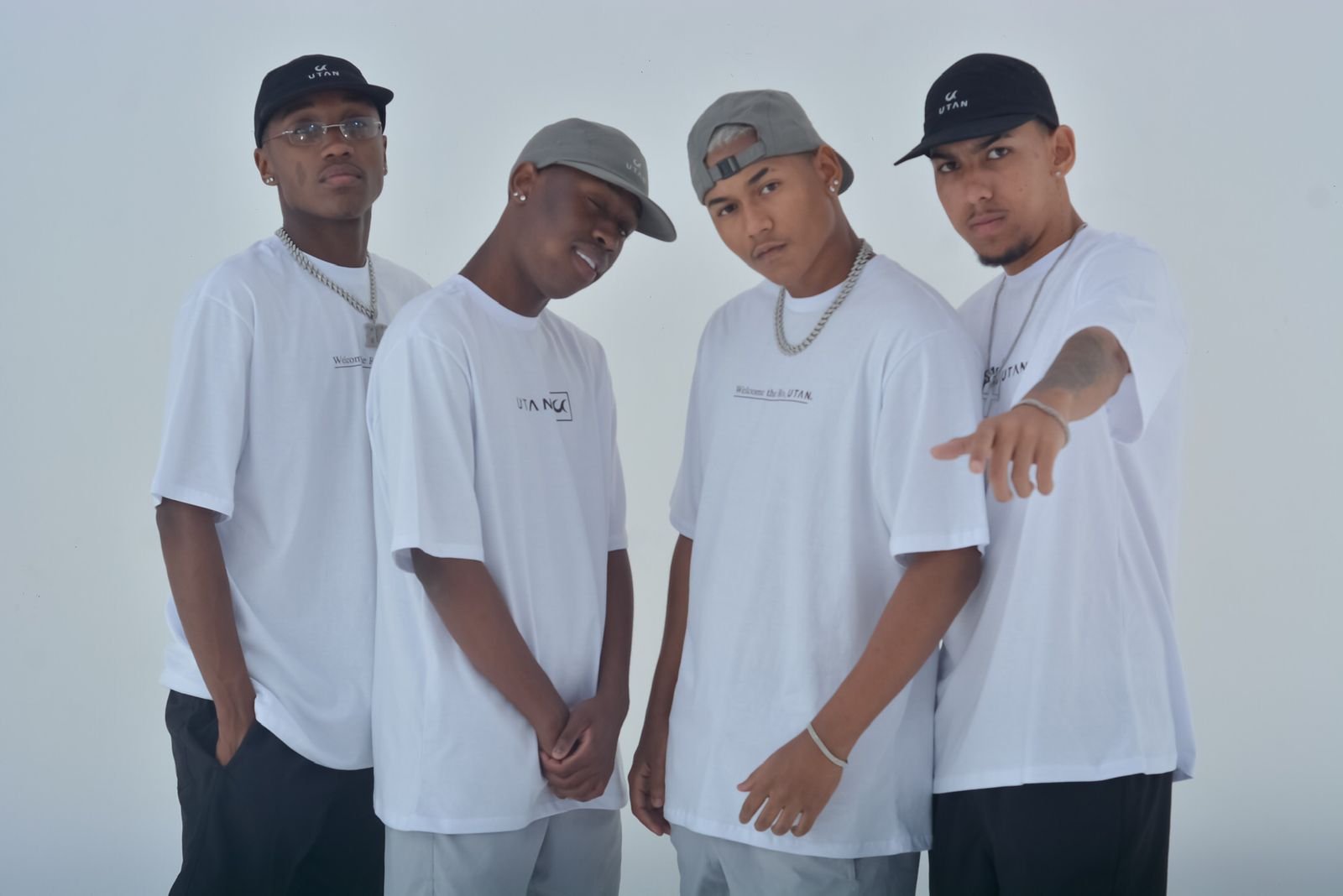 Os Quebradeiras celebram 1 bilhão de reproduções do hit ‘Na Rebolada ...
