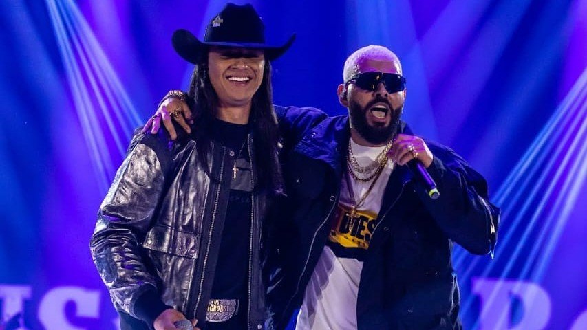 Us Agroboy gravam segundo álbum de carreira em São Paulo - ISTOÉ Independente