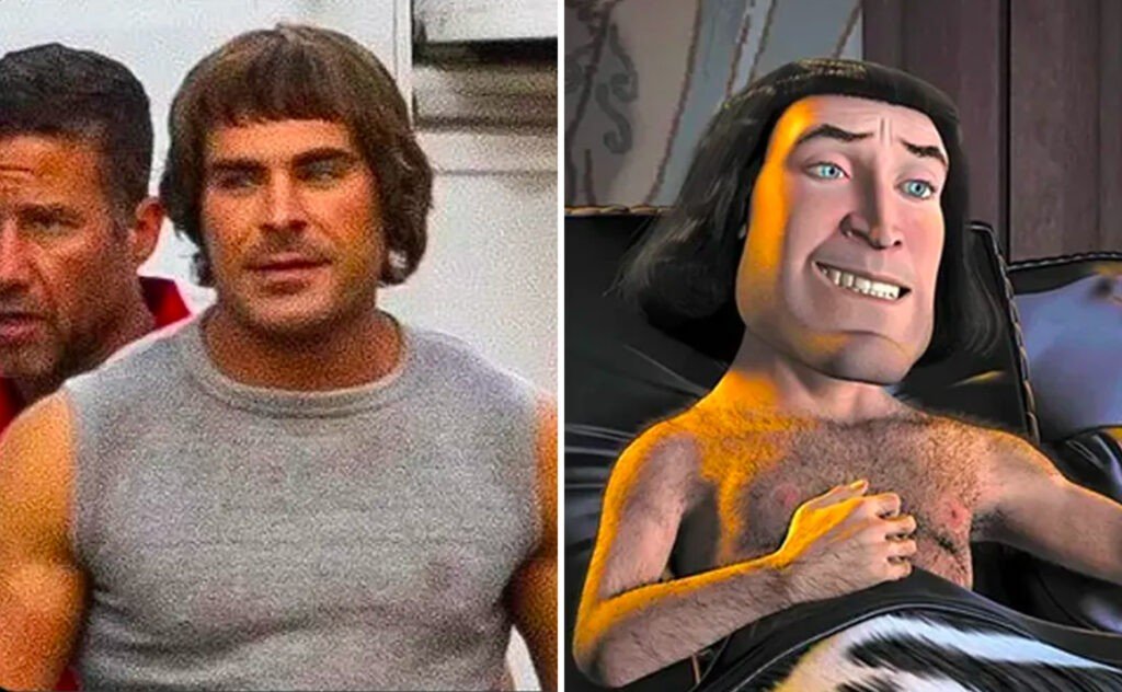 Zac Efron vira alvo de memes na internet por causa de novo look para ...