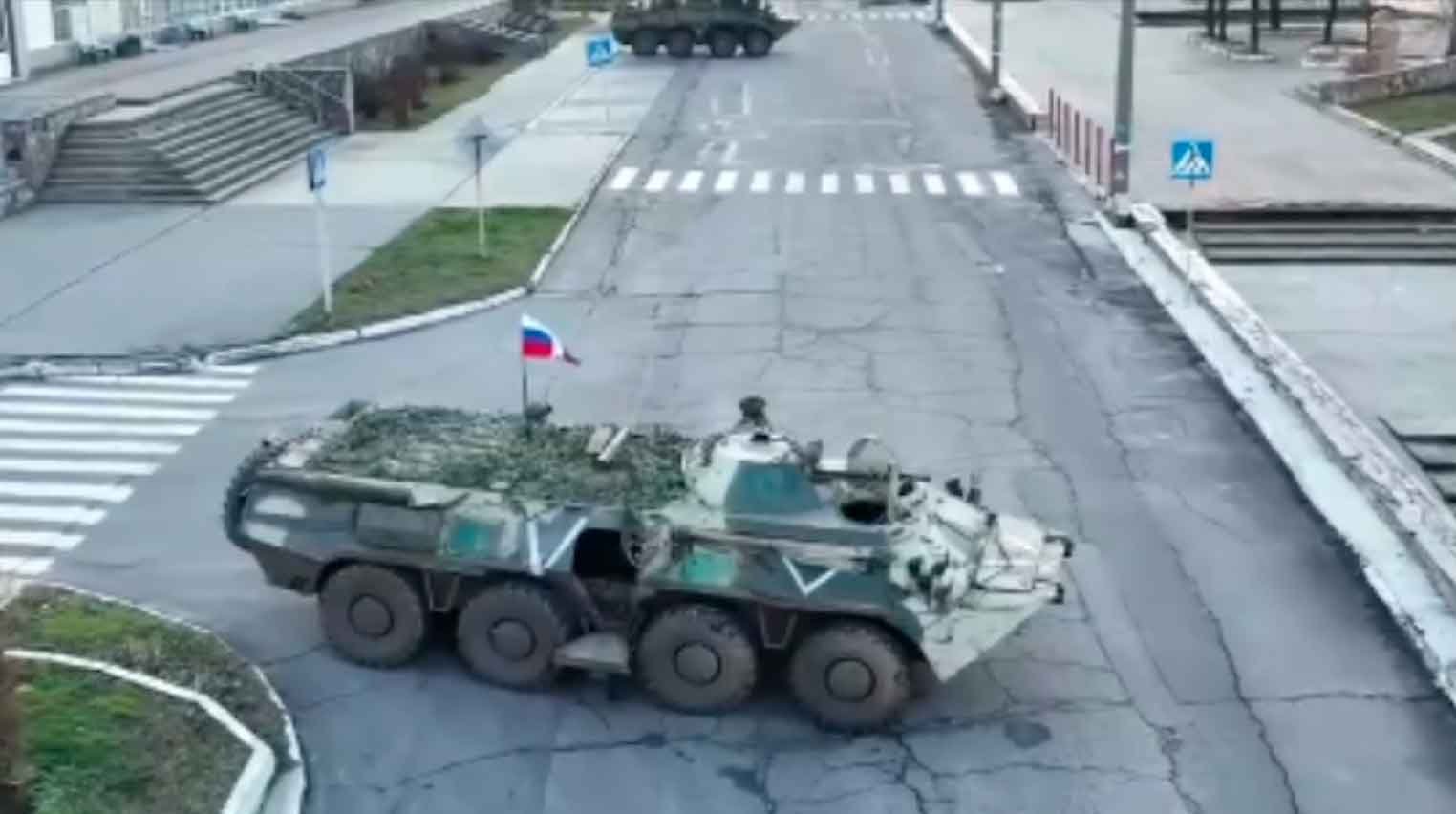 VÍDEO: Serviços de segurança explodem carro cheio de explosivos - ISTOÉ ...