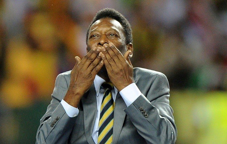 Morreu Pelé, o rei do futebol - ISTOÉ Independente