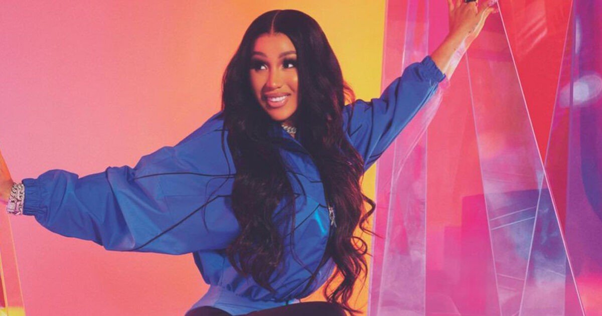 Cardi B revela que ganhou R$ 5,2 milhões por show de 35 minutos - ISTOÉ ...