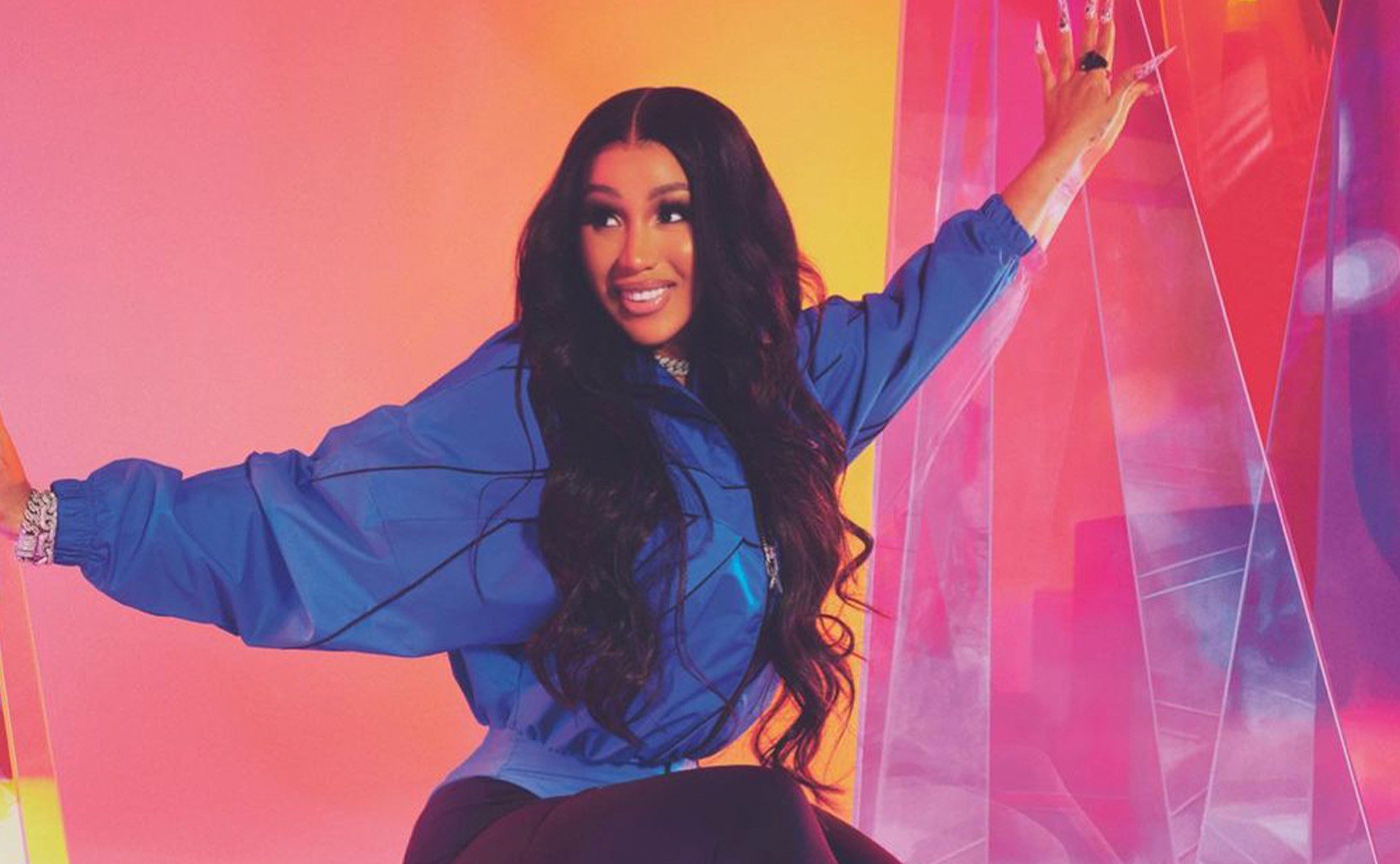 Cardi B revela que ganhou R$ 5,2 milhões por show de 35 minutos - ISTOÉ ...