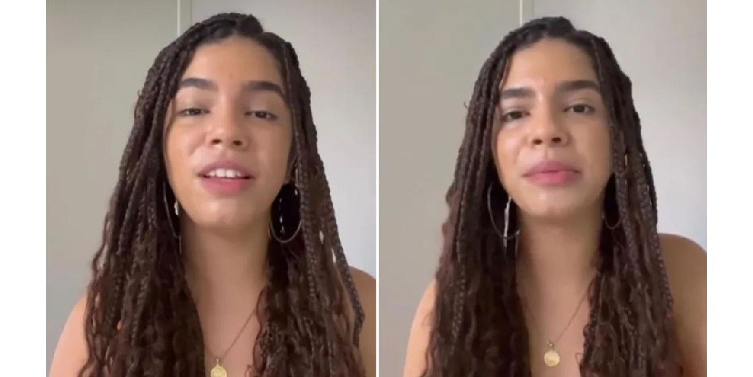 Ex-BBB Maria desabafa nas redes sociais, e expõe crise depressiva ...