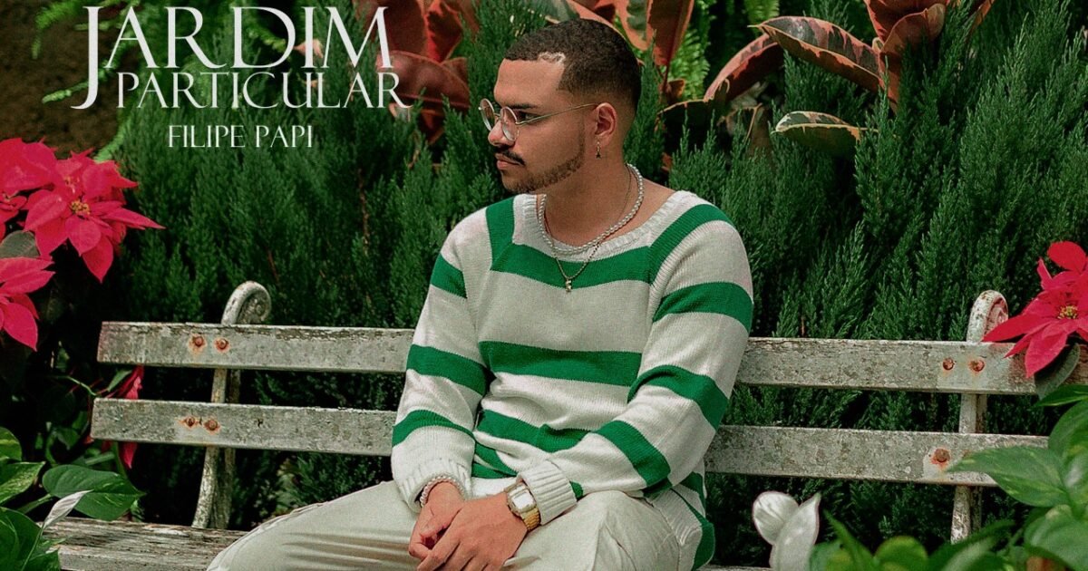 Filipe Papi fecha trilogia romântica em novo single - ISTOÉ Independente