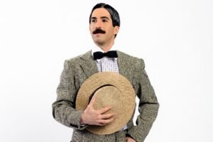 Ator Mateus Ribeiro viverá Santos Dumont em mega produção musical ...