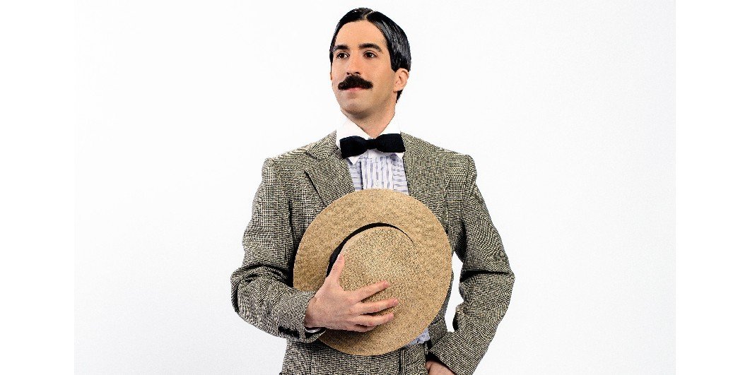 Ator Mateus Ribeiro viverá Santos Dumont em mega produção musical ...