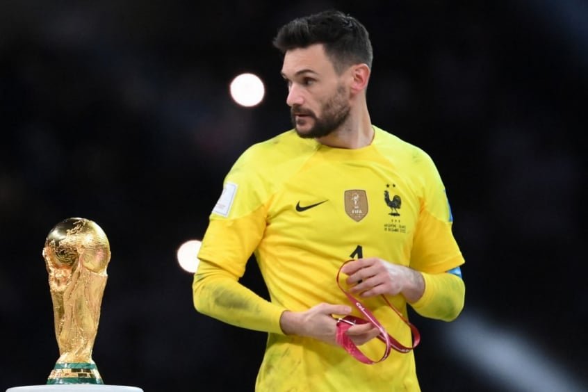 Lloris Anuncia Aposentadoria Da Seleção Francesa IstoÉ Independente