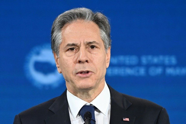 Secretário de Estado americano chega ao Cairo, primeira etapa da viagem ...