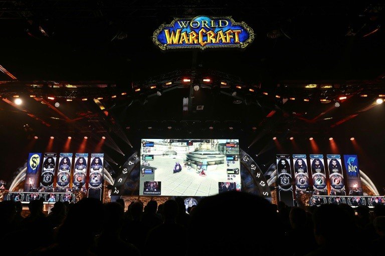 Jogadores chineses dão adeus para ‘World of Warcraft’ - ISTOÉ Independente