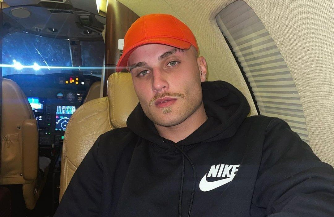 Ex-‘De Férias com o Ex’, Diego Gélio desabafa: ‘Não existe vida ...