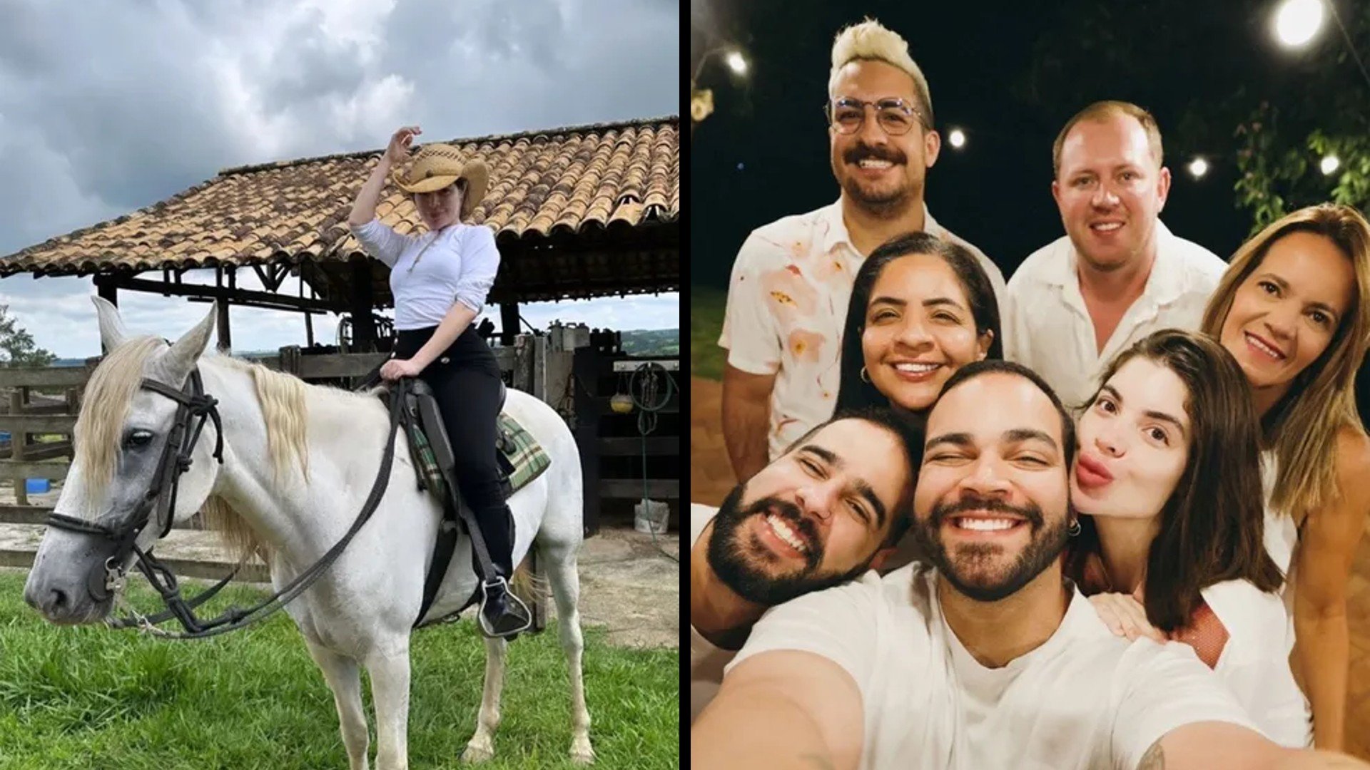Após polêmica com Fabio Porchat, Gkay reaparece nas redes sociais ... Após polêmica com Fabio Porchat, Gkay reaparece nas redes sociais ...