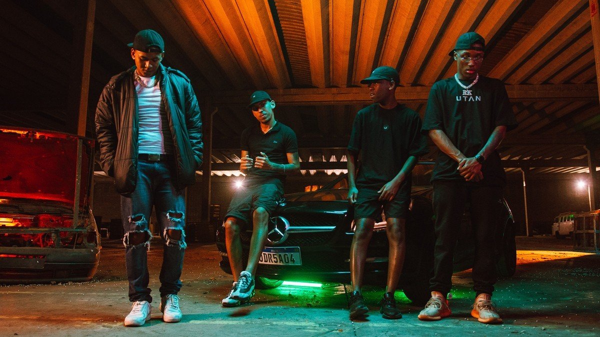 ‘Vou Te Macetar’: Jall e Os Quebradeiras se unem em parceria inédita - ISTOÉ Independente