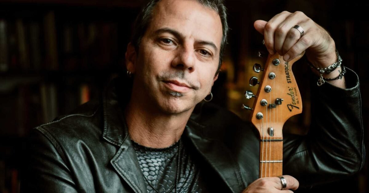 Guitarrista João Gaspar lança novo single - ISTOÉ Independente