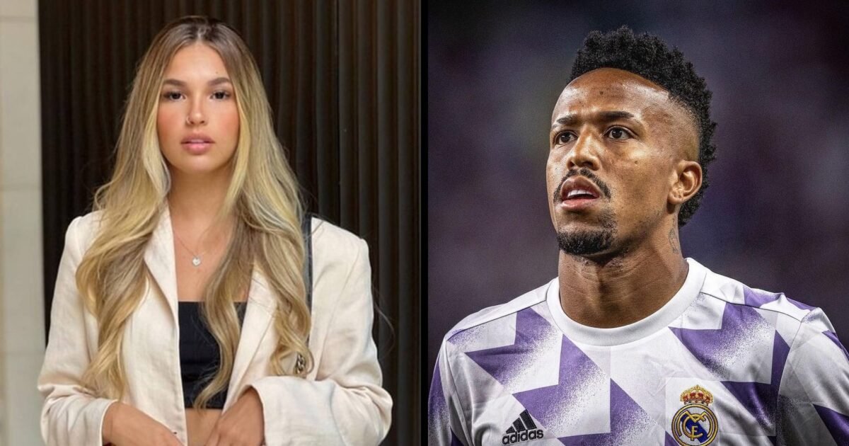 Quem é Maria Guerra, estudante de 21 anos e novo affair de Éder Militão ...