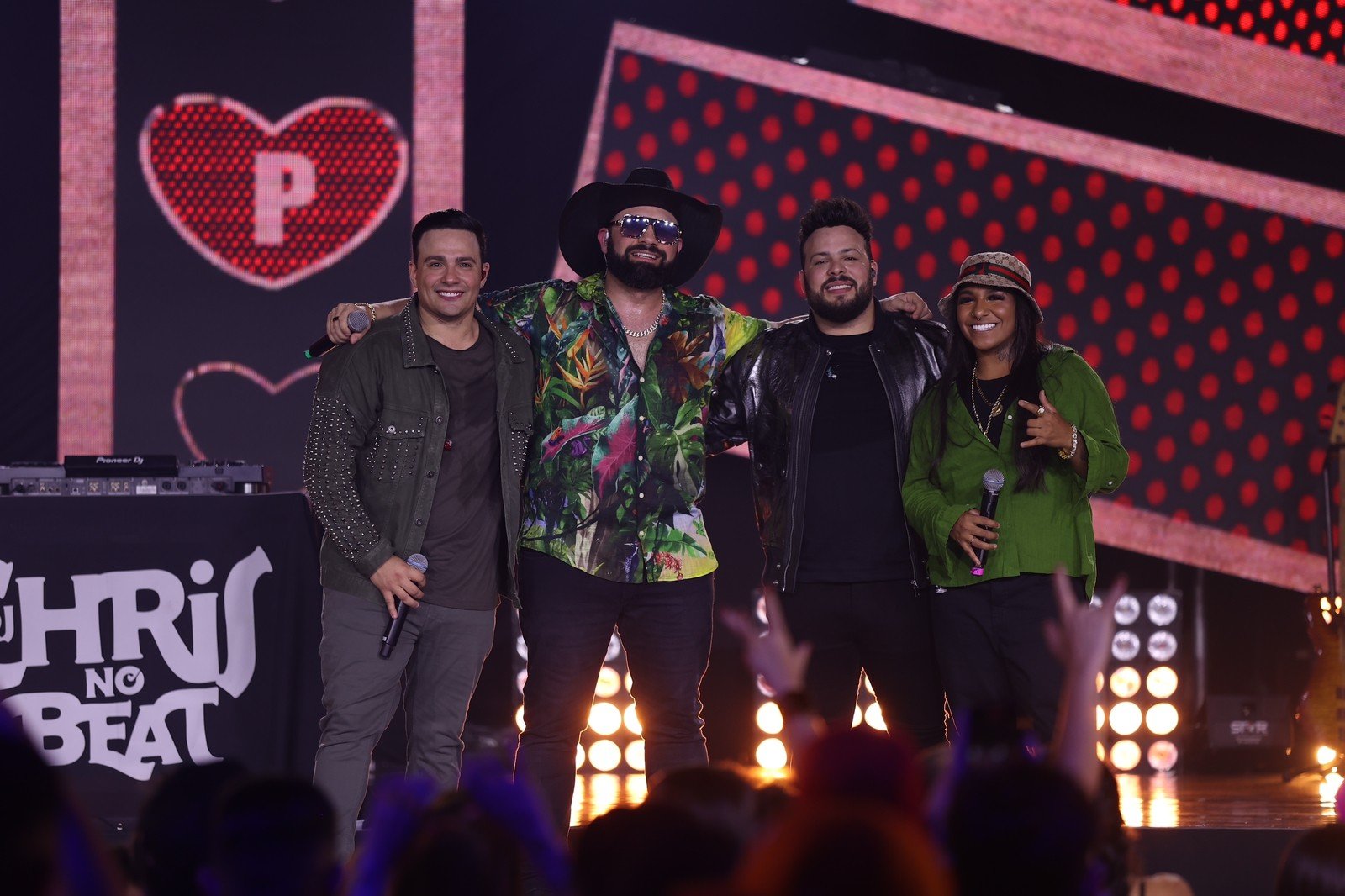 Ao lado de Mc Danny e DJ Chris no Beat, Gustavo Moura & Rafael lançam ...