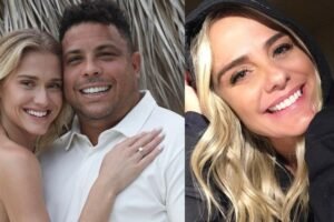 Ex de Ronaldo parabeniza-o após anúncio de noivado: ‘Viva o amor ...
