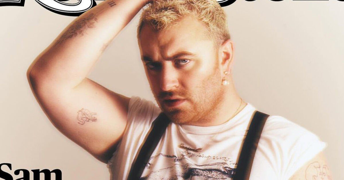 Sam Smith revela que foi banido de aplicativos de relacionamento ...