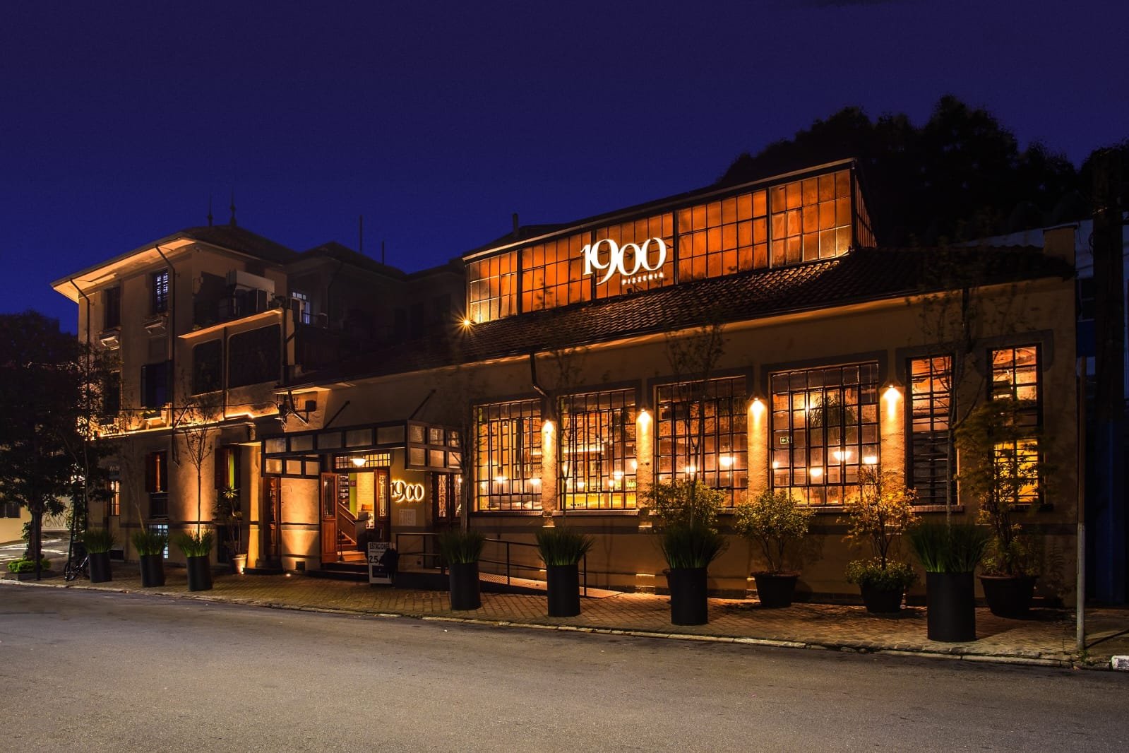 Conheça a história da 1900 Pizzeria, eleita uma das 50 melhores redes ...