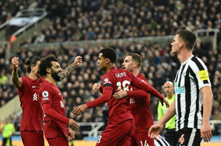 Alisson Brilha Liverpool Vence Newcastle E Consegue Mais Uma Vitória
