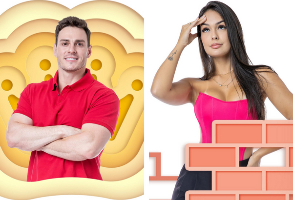 Bbb23 Gustavo Líder Da Semana Vai Indicar Larissa Ao Paredão IstoÉ