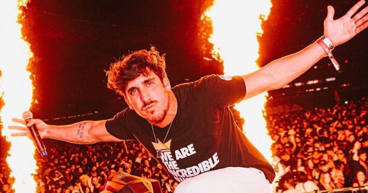 Conheça Kelner, o DJ escolhido por Anitta para animar festa após ensaio ...