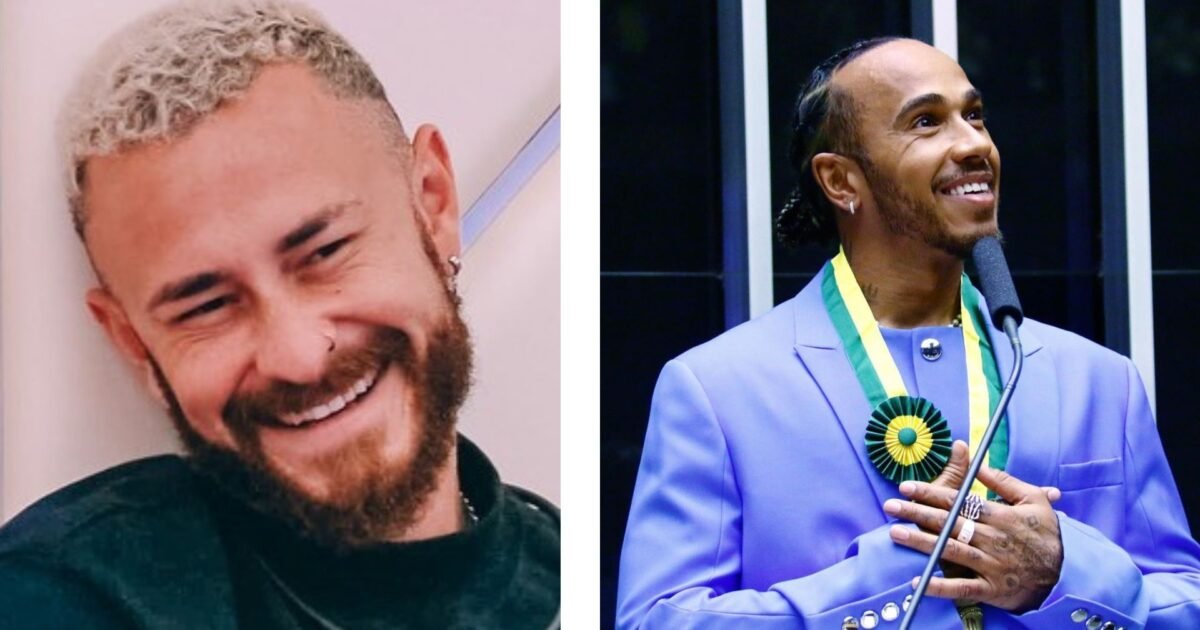 BBB23: Fred revela ter levado unfollow de Lewis Hamilton - ISTOÉ ...