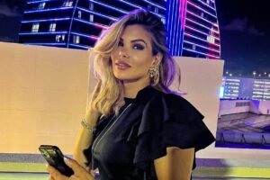 Sucesso no MMA, Jamila Sandora troca octógono por carreira de modelo ...