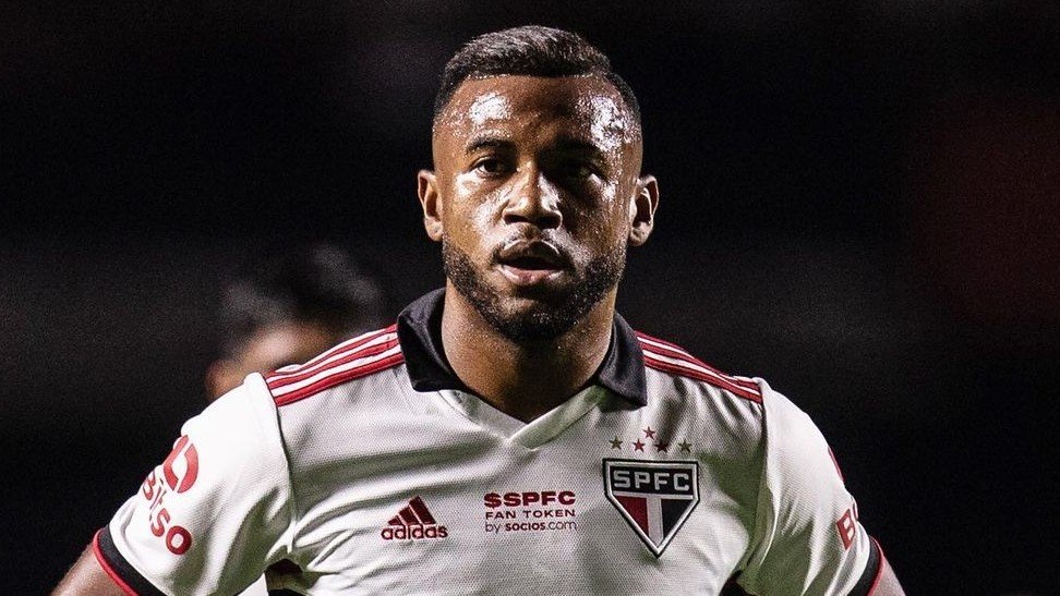 Luan, do São Paulo, registra Boletim de Ocorrência após sofrer racismo ...