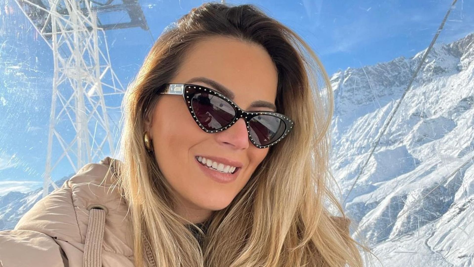 Ex-esposa de Cara de Sapato, Monise Alves é casada com um ex-BBB; saiba ...
