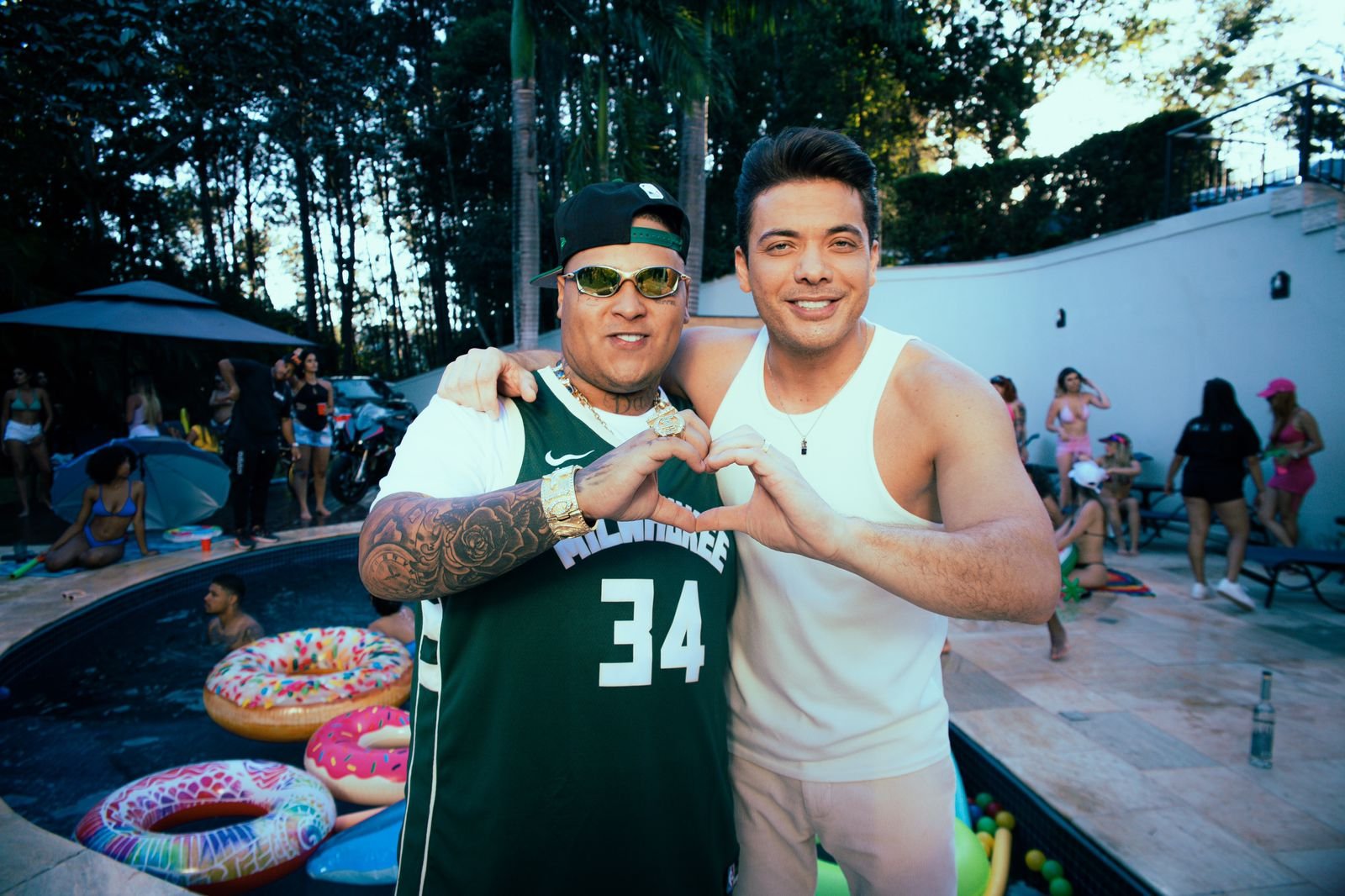 MC Ryan SP anuncia lançamento ao lado de Wesley Safadão - ISTOÉ ...