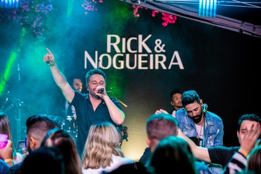Rick & Nogueira lançam quarto EP de ‘Resenha Dos Lokos 2’ - ISTOÉ ...
