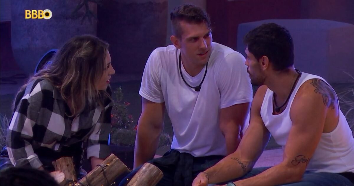 BBB23: Cristian entrega segredo de Fred Nicácio para Sapato e Amanda ... BBB23: Cristian entrega segredo de Fred Nicácio para Sapato e Amanda ...