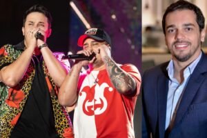 Empresário de Matheus e Kauan, Lucas Linhares fala sobre como ter ...