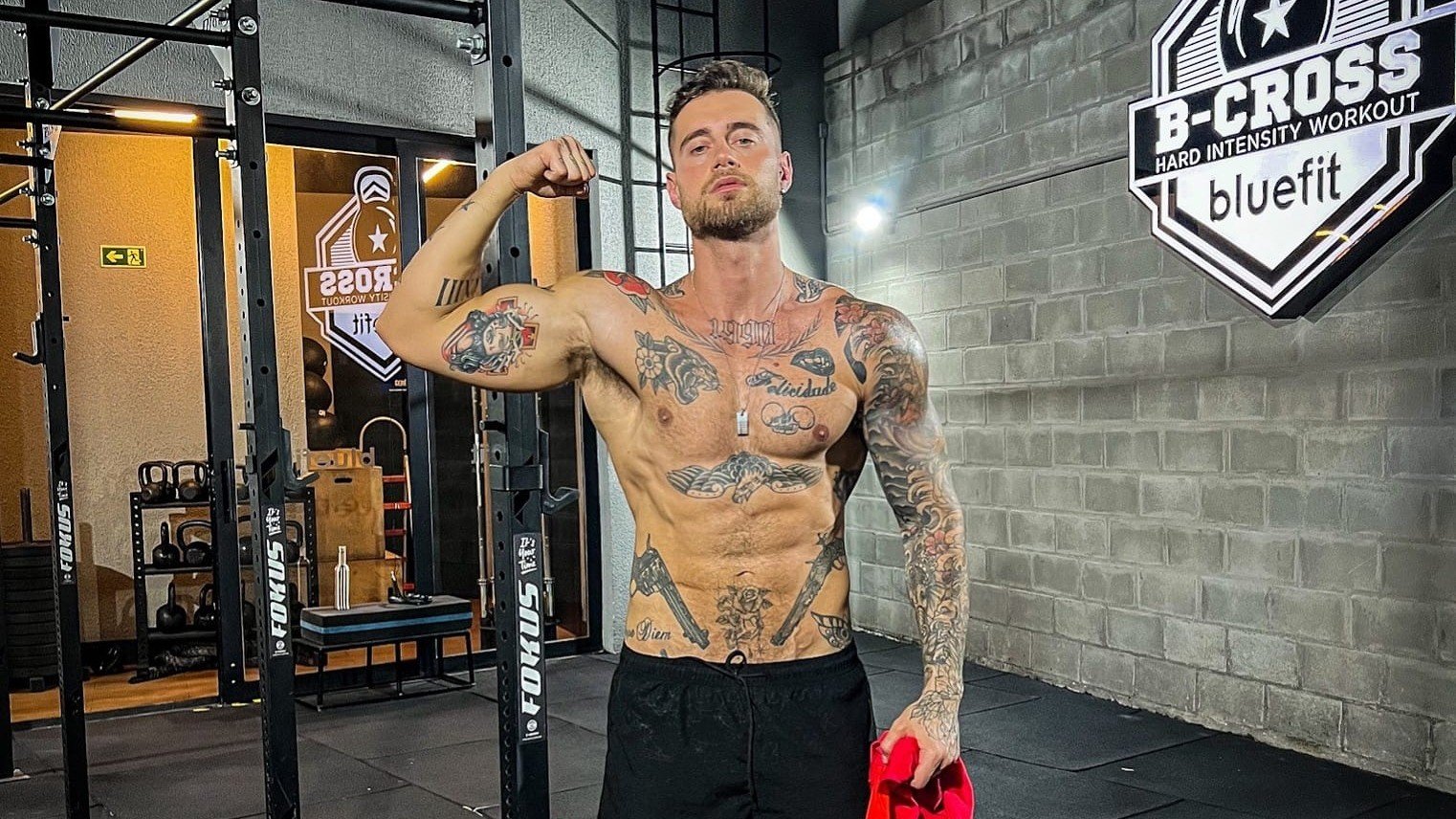 Bombeiro do programa ‘Eliana’, Yuri Bonotto fala sobre cuidados com ...