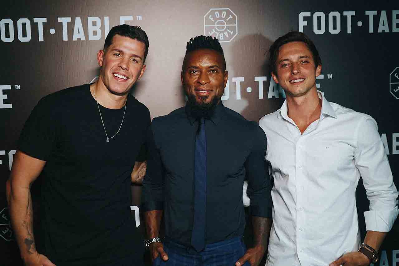 FOOT TABLE: O ESPORTE DE ORIGEM BRASILEIRA QUE CONQUISTOU O MERCADO ...