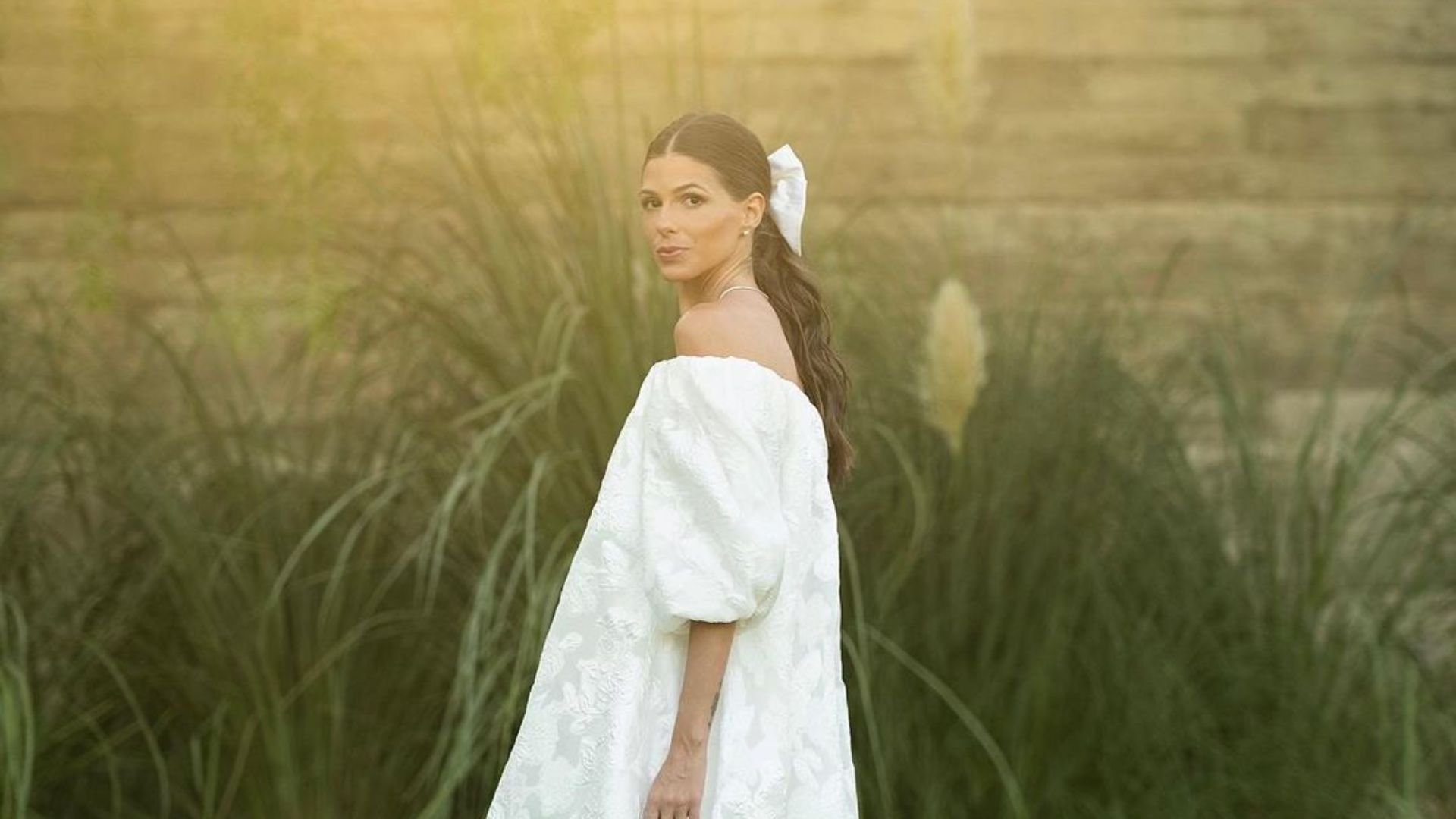 Herdeira de hotéis de luxo, Anna Fasano comemora casamento com ...