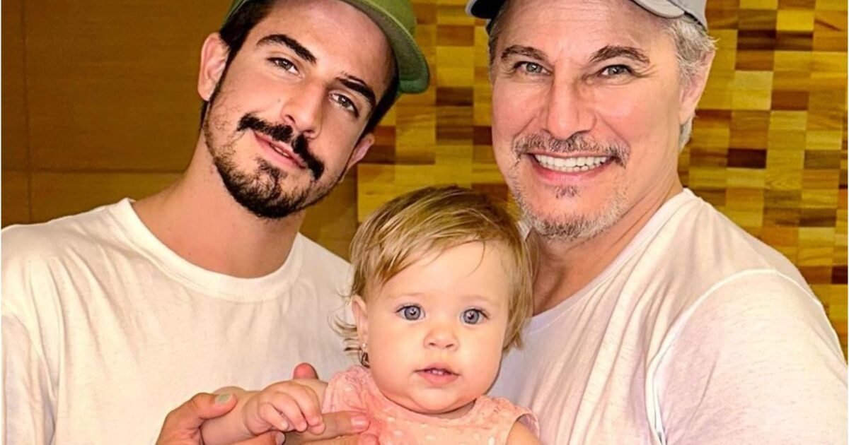 Edson Celulari completa 65 anos a ganha homenagem dos filhos - ISTOÉ ...