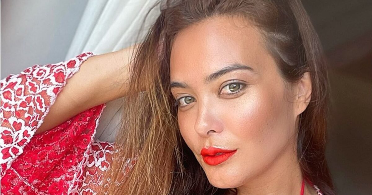 Em vídeo provocante, Geisy Arruda surge recebendo massagem nos glúteos ...