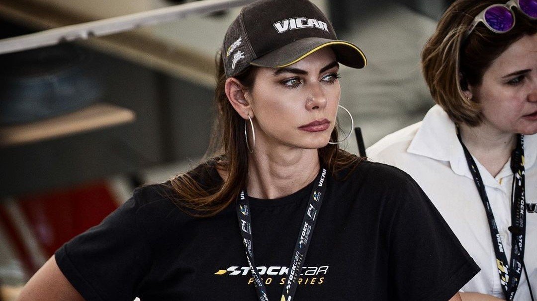 No mês das mulheres, Letícia Datena se destaca no mundo do ...