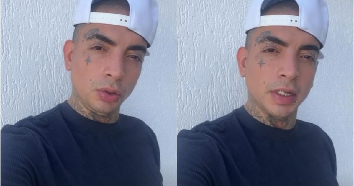 MC Guimê se pronuncia pela primeira vez após eliminação do BBB23: ‘Errei’ MC Guimê se pronuncia pela primeira vez após eliminação do BBB23: ‘Errei’