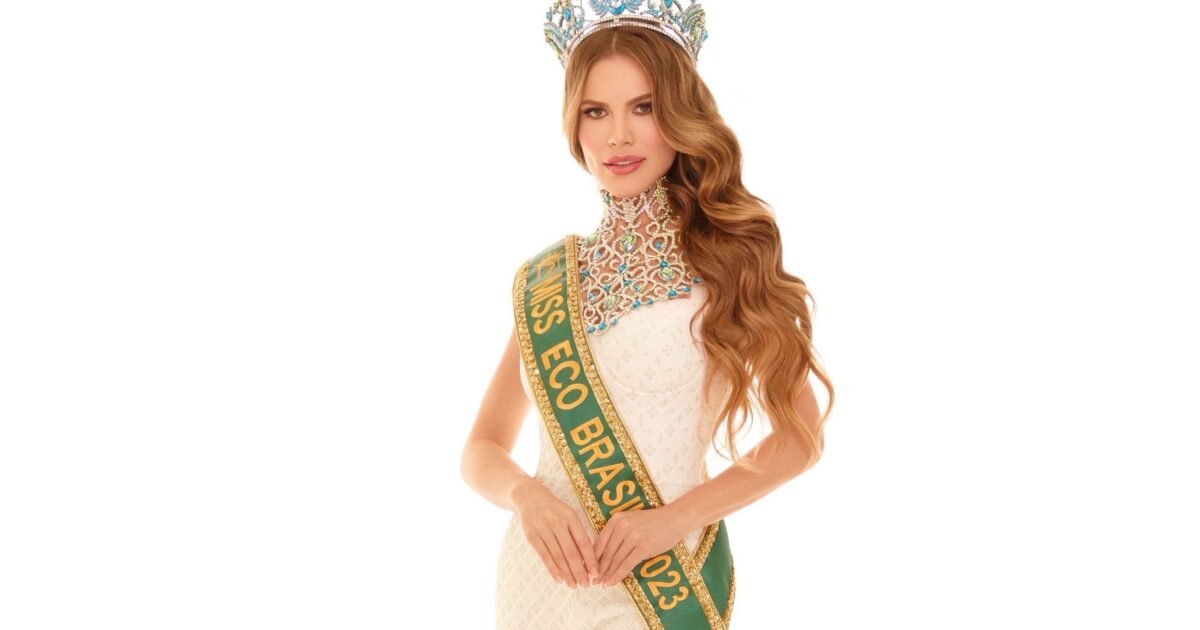 Paula Assunção revela expectativas para grande final do Miss Eco ...