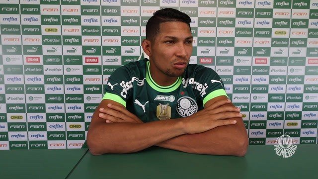 Rony se emociona com primeira convocação para a Seleção - ISTOÉ ...