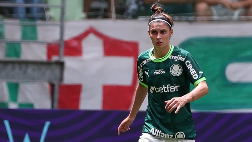 Bruna Calderan exalta preparação do Palmeiras para o Dérbi pelo ...