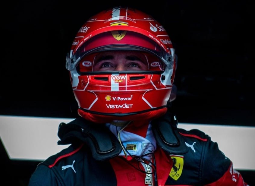 Fórmula 1: Charles Leclerc conquista a pole position no GP de Azerbaijão - ISTOÉ Independente
