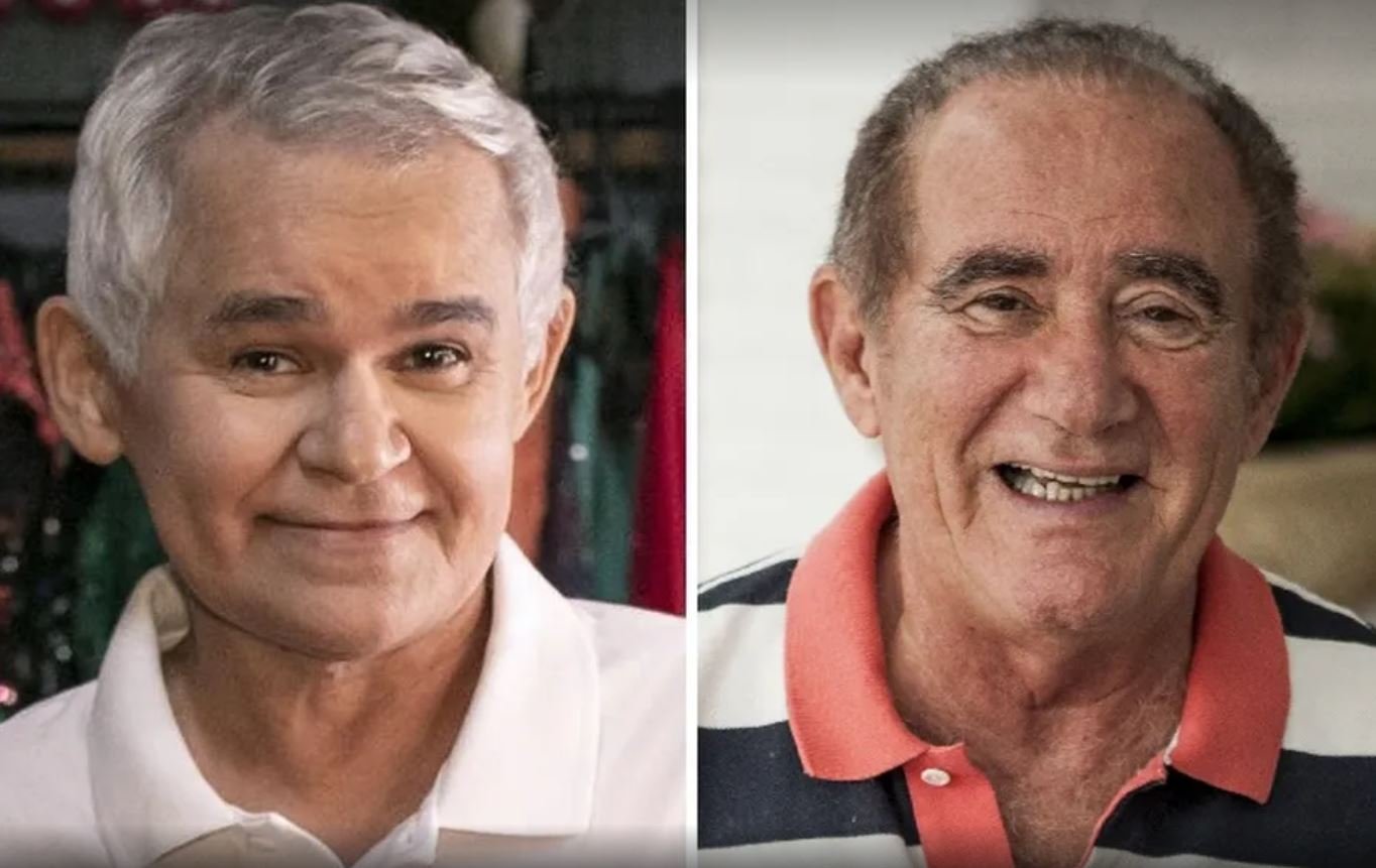 Ator Gero Camilo dará vida a Renato Aragão em ‘Mussum – O Filmis ...