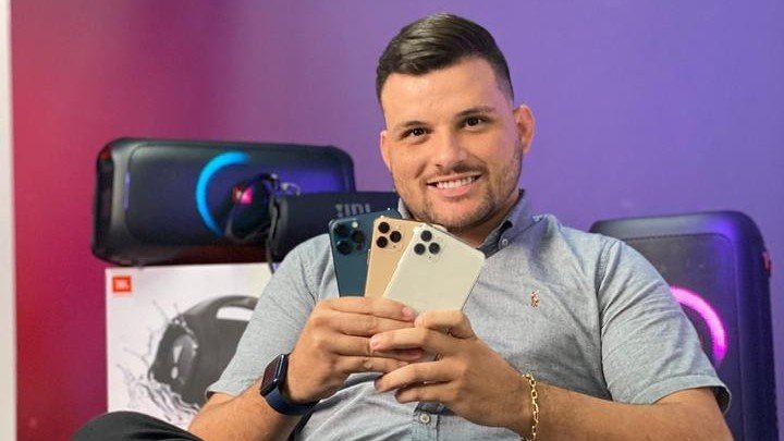 Influencer Adamy dos Gêmeos aposta em histórias pessoais para bombar na ...