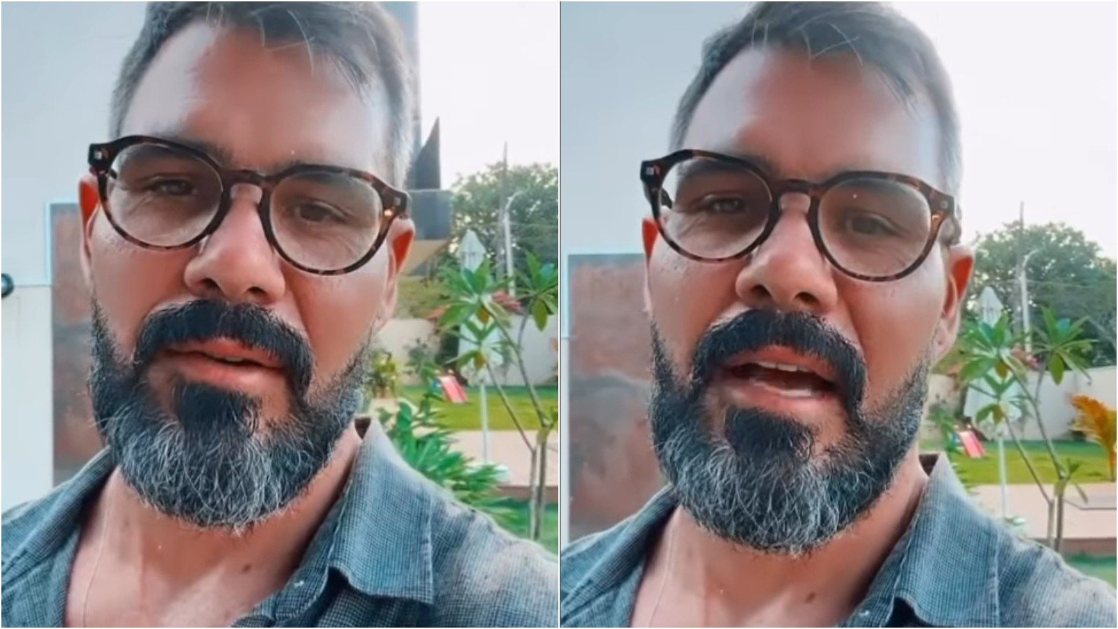 Juliano Cazarré Fala Sobre Saúde Da Filha Caçula Maria Guilhermina