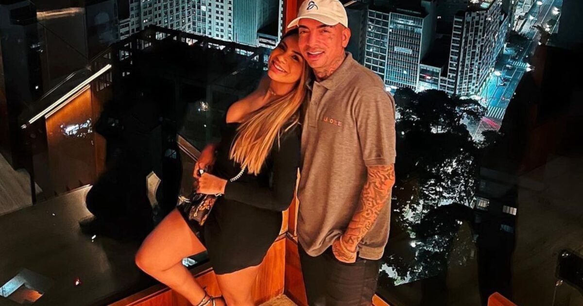 Após rumores de divórcio com MC Guimê, Lexa se pronuncia: ‘Quero ser ...