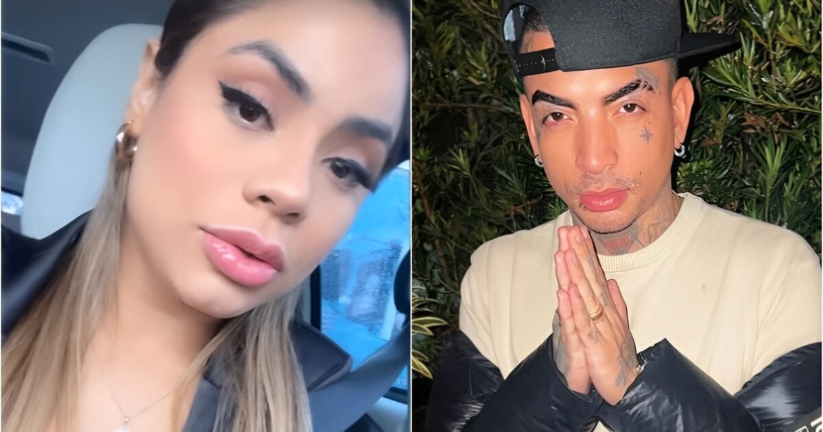 Lexa faz desabafo após MC Guimê ser indiciado pela Polícia Civil ...